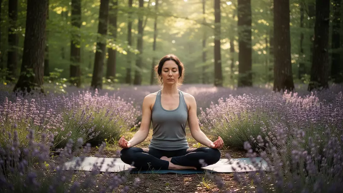 Yoga: 300 Millionen Praktizierende weltweit senken Stresshormone