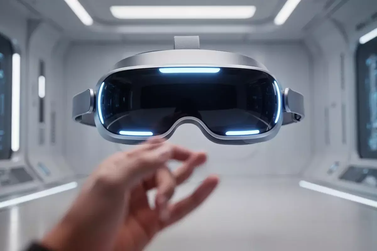 Project Swan: Picos neue High-End-Brille konkurriert mit Vision Pro