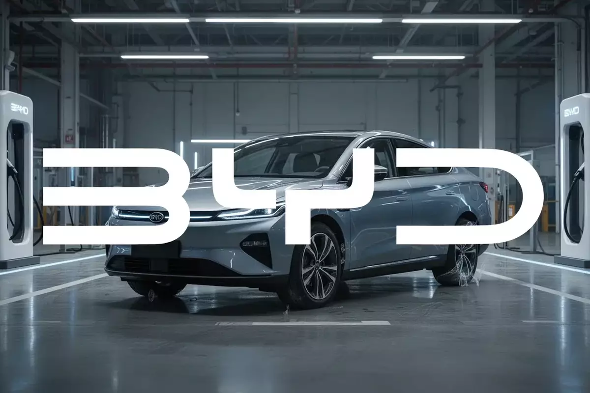 BYD: la Fórmula 1 y el Great Tang como armas para remontar, mientras la ...