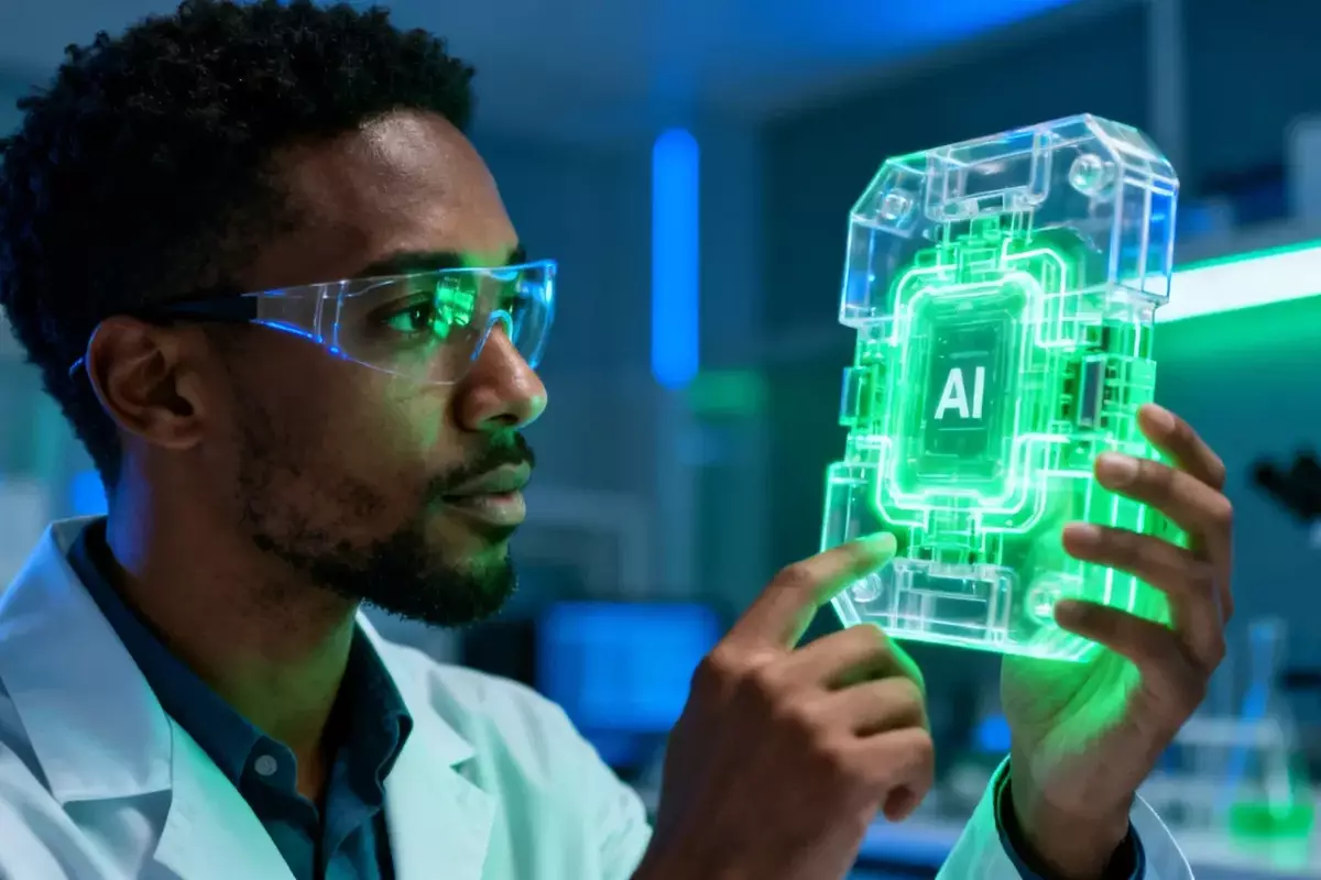 Redwood AI Aktie: Dr. Noah Burns berät Modul