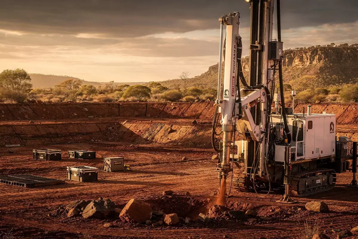 St George Mining Aktie: Hancock Prospecting investiert 20 Millionen
