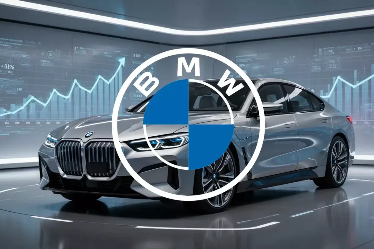 BMW Slashes Outlook, Sparking Job-Cut Fears and Deepening Analyst Split ...