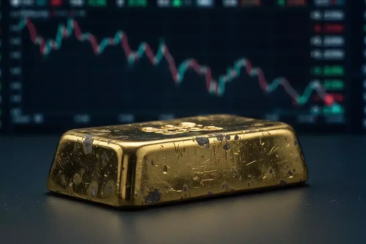 Gold's Divergent Forces: Central Banks' Record Appetite Meets the Fed's ...