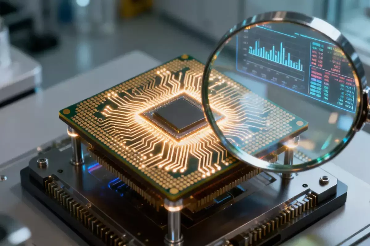 Applied Materials Aktie: SENZ-System mit Qualcomm und EssilorLuxottica