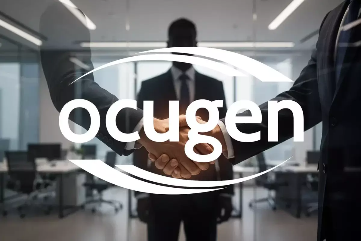 Ocugen CFO Puts Own Capital to Work as Gene Therapy Pipeline Delivers ...
