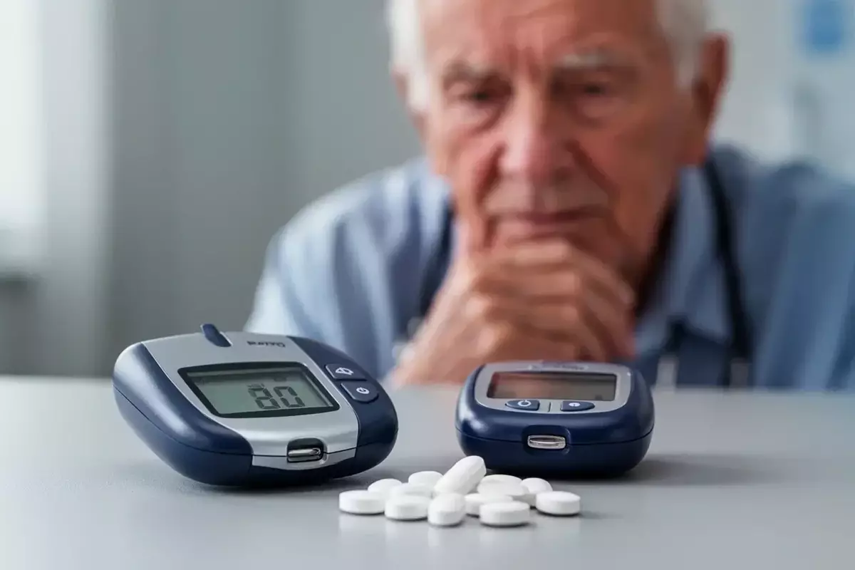 Diabetes-Wirkstoffe: SGLT2-Hemmer senken Alzheimer-Risiko um 43%