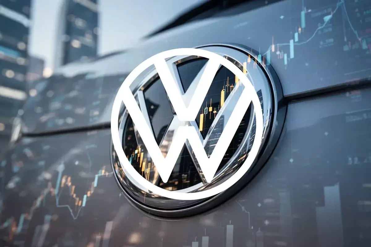 Volkswagen Slashes 50,000 Jobs and Scraps Models as Shares Plunge to 15 ...