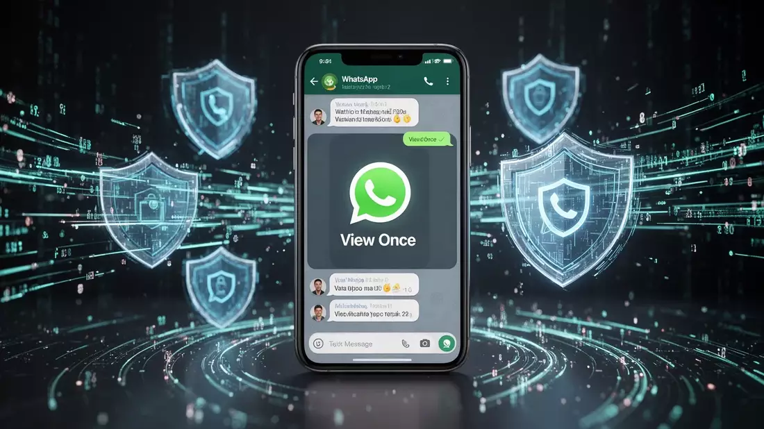 WhatsApp: Selbstzerstörende Textnachrichten in Beta verfügbar