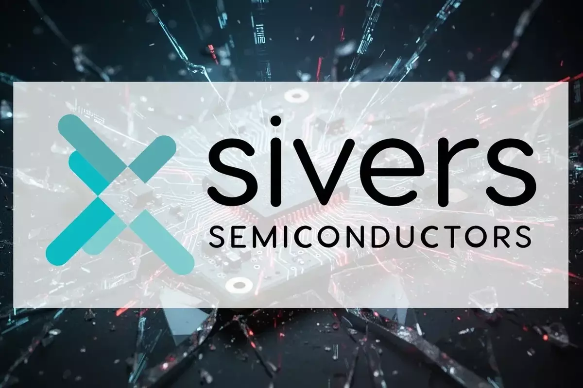 Sivers Semiconductors: Production Deals and Board Renewal Propel Rally ...