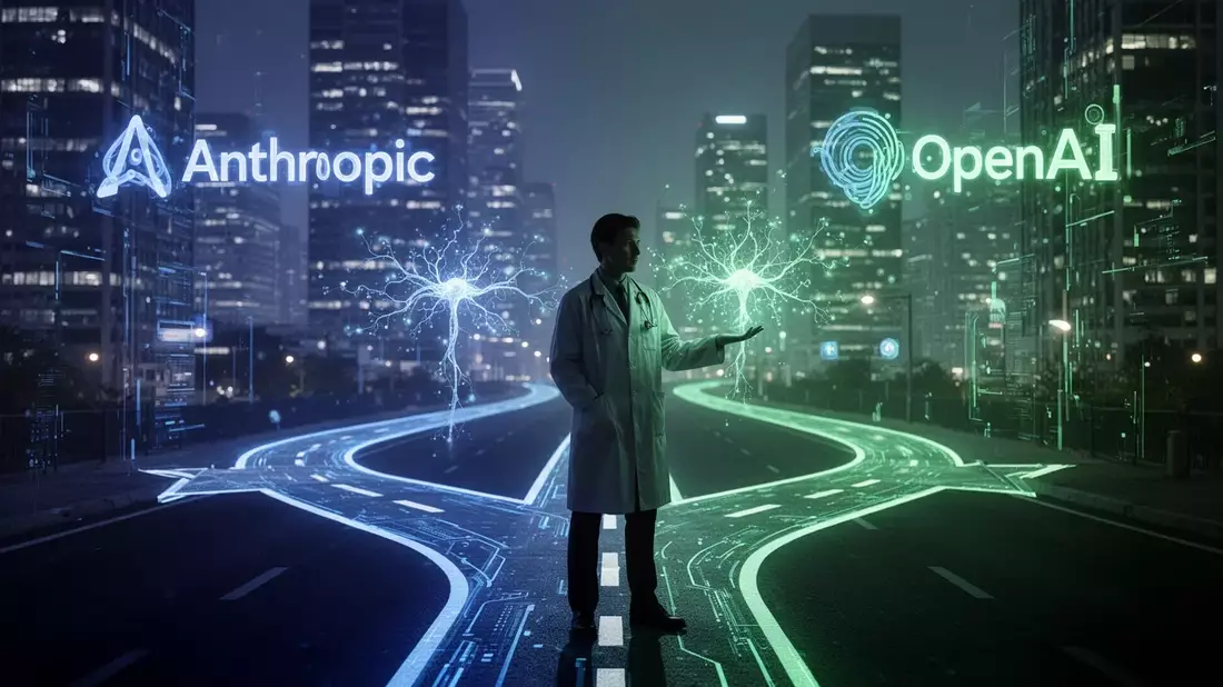Google DeepMind verliert Nobelpreisträger an Anthropic und OpenAI