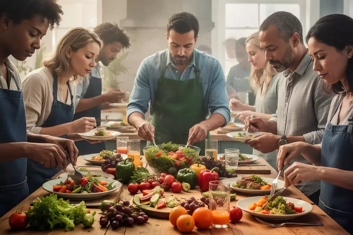 Ernährung als Identität: Orthorexie und Bible-Food-Trends boomen