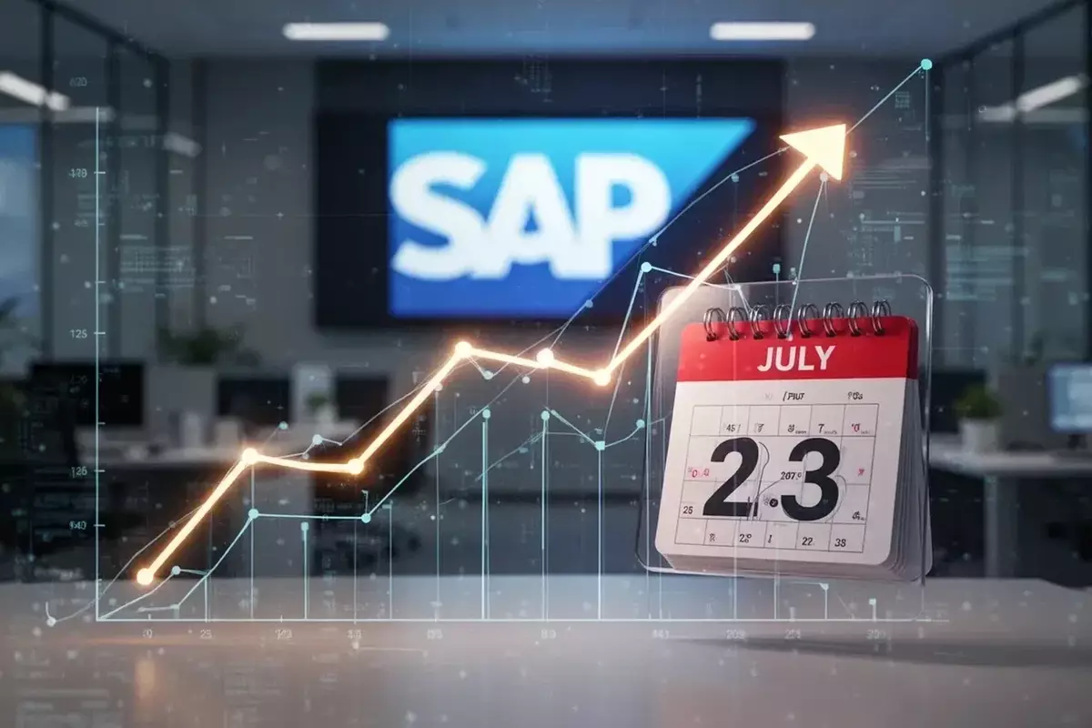SAP's 50% Rout Paints Technical Picture as Cloud Backlog Hits €21.9B ...