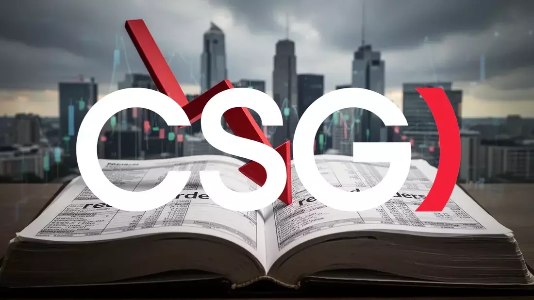 CSG: A €17 Billion Backlog Fails to Halt the Slide Towards a New Low
