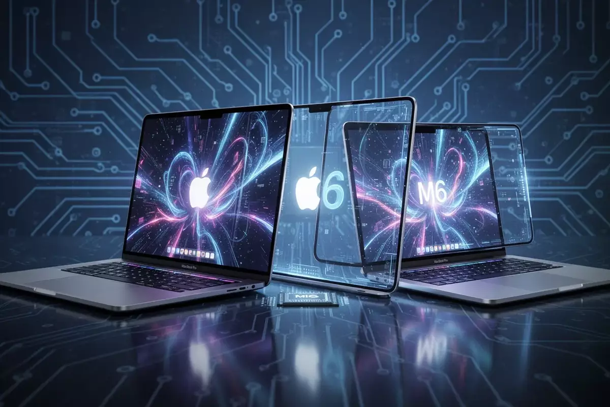 MacBook Ultra: Apples neues Flaggschiff kommt im Herbst 2026