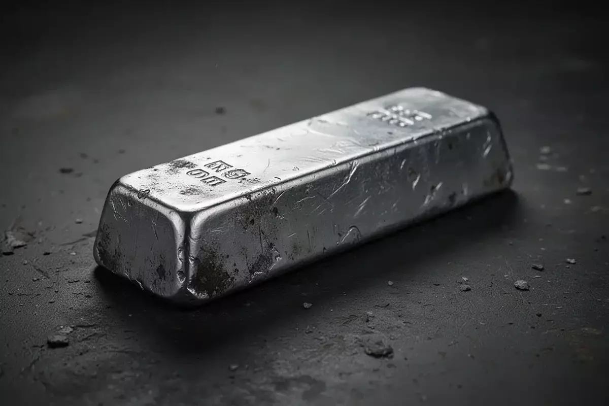 Silver Flirts with a Make-or-Break Support Zone as Monetary and ...