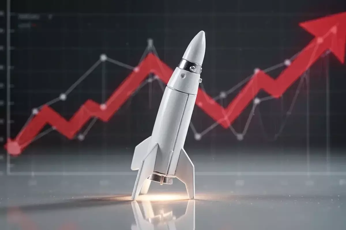 Rocket Lab: la partida se juega entre el índice y la rampa de lanzamiento