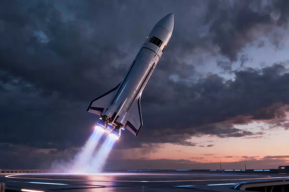SpaceX: Investment-Grade von Moody's, Fitch, S&P