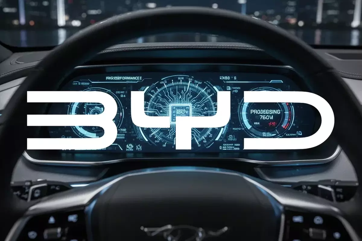 BYD reorganiza su imperio y lanza el Da Tang, pero la bolsa sigue sin ...