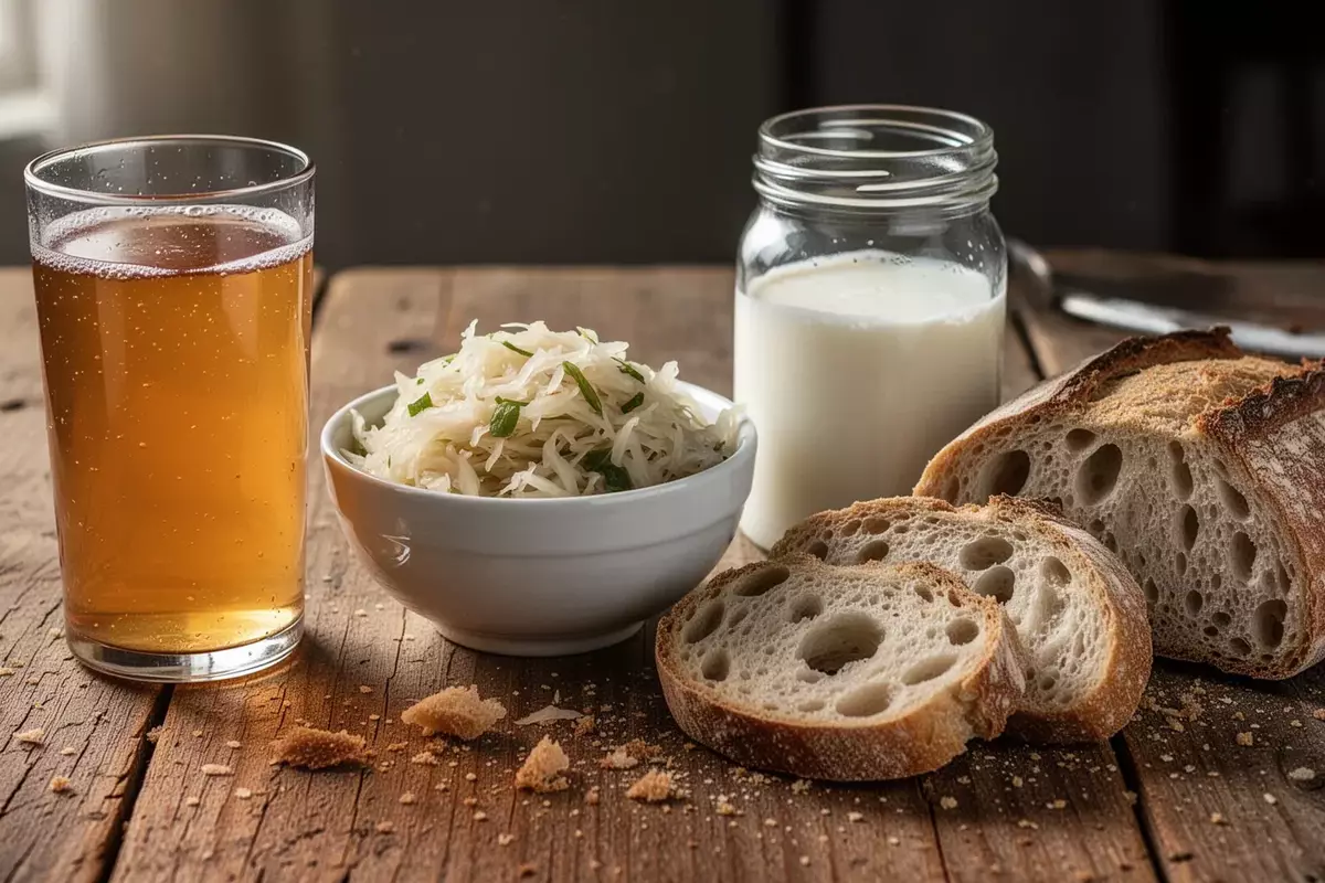 Kefir-Boom: Spaniens Konsum springt um 71% in zwölf Monaten