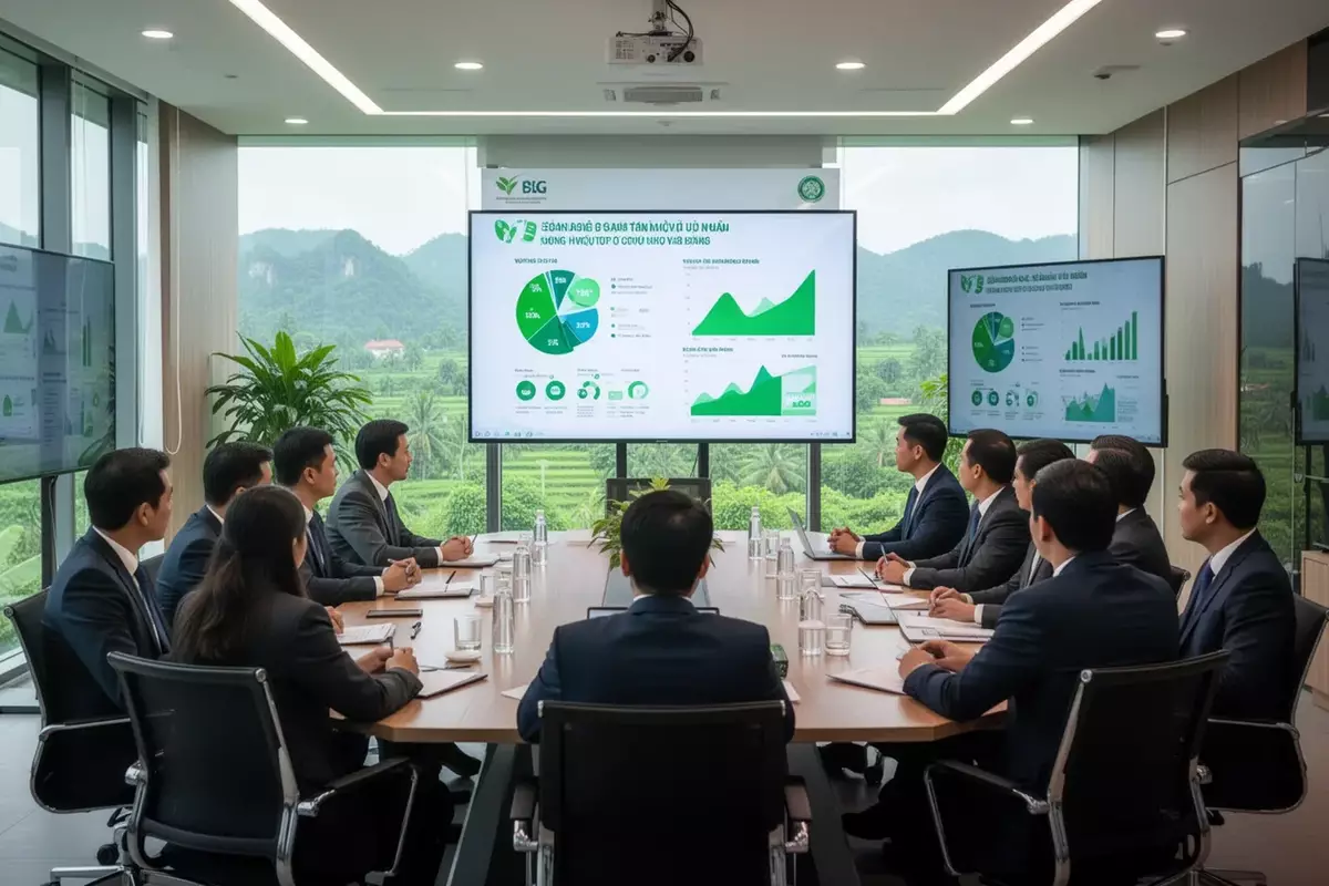 ESG-Workshop 26. Juni: Vietnam bereitet grüne Produktionstransformation vor