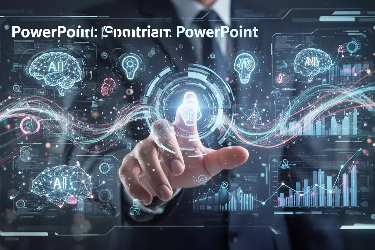 PowerPoint: KI generiert Icons und Videos automatisch