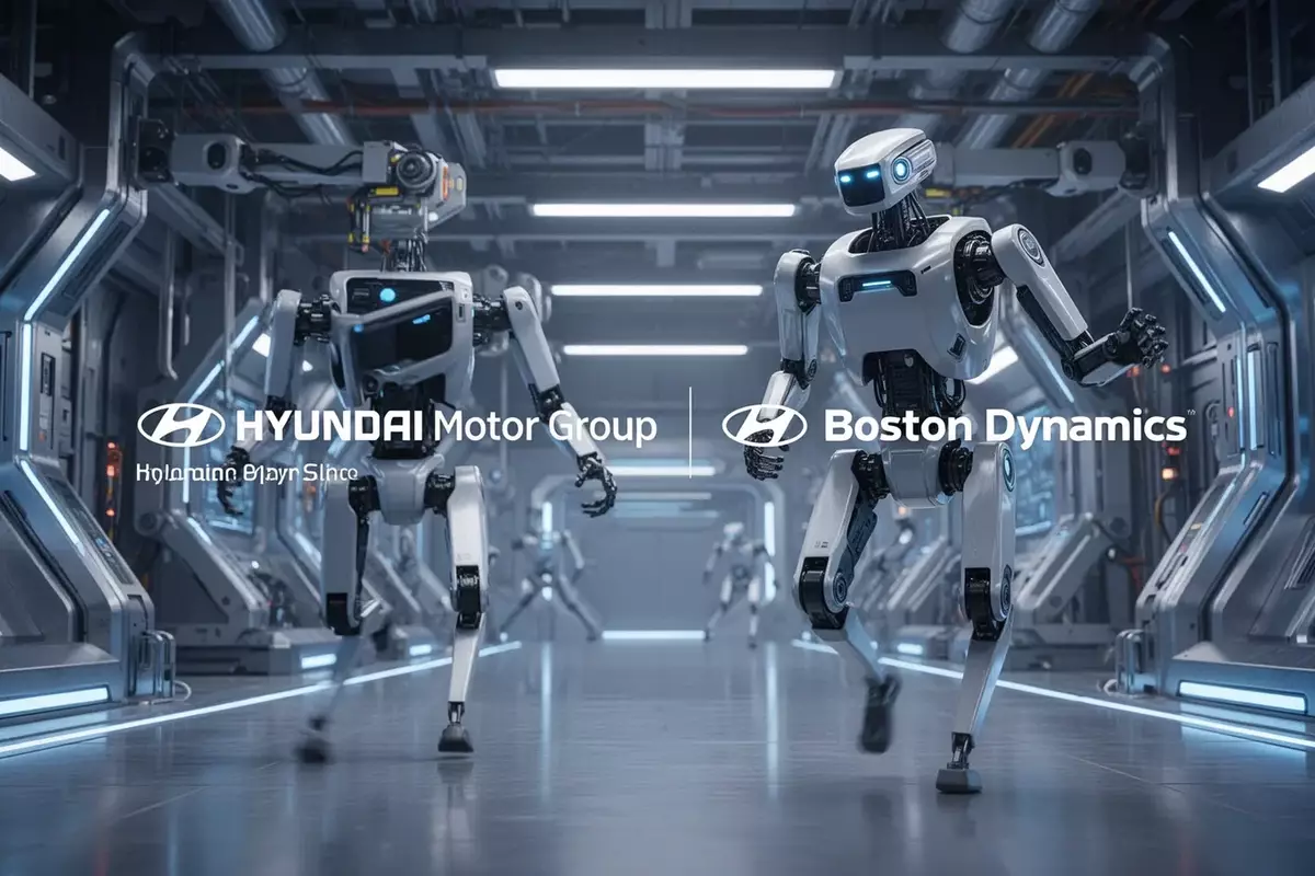 Boston Dynamics: Hyundai kauft SoftBank-Anteile für 300 Mio. Euro
