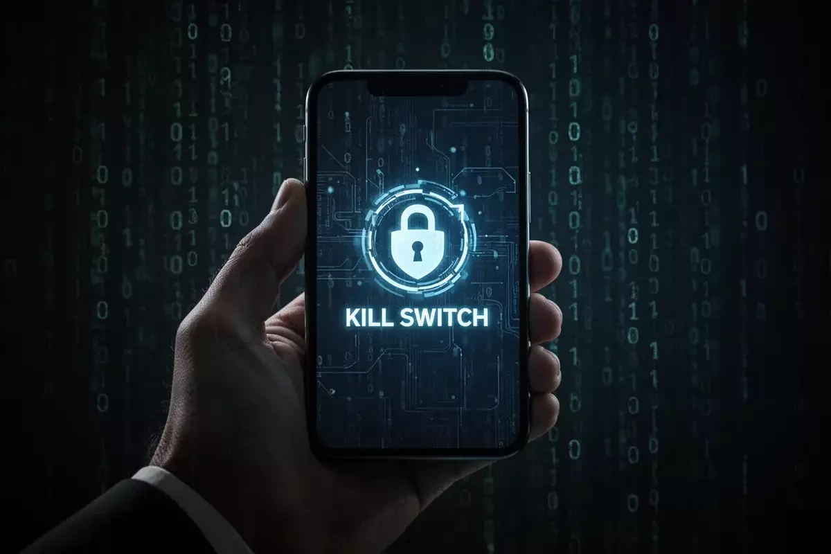 Kill Switch: O2 und Vodafone sperren gestohlene Handys automatisch