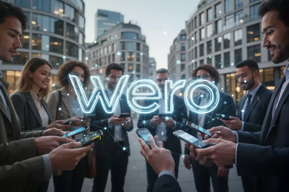 Wero-Expansion: Österreichs Top-Banken steigen als Aktionäre ein