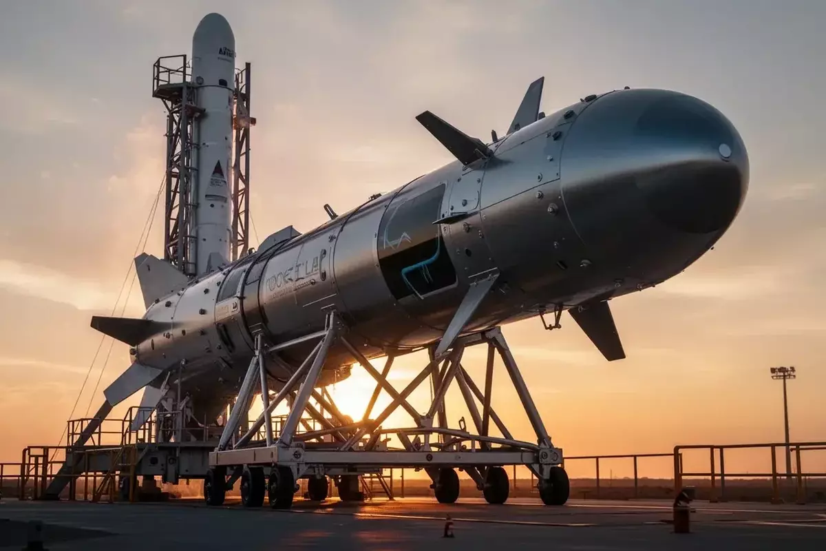 Rocket Lab: el Nasdaq-100 no blinda la cotización frente a las tomas de ...