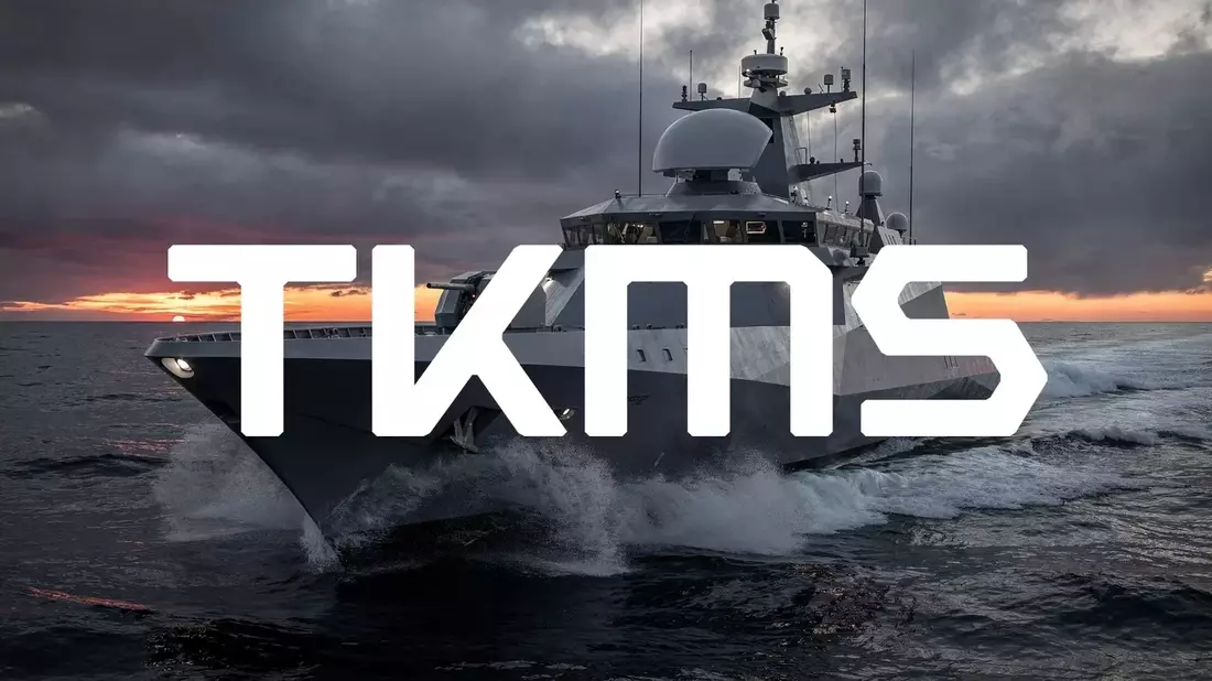 TKMS Shares Slide at London Conference as Cash Flow Worries Overshadow ...