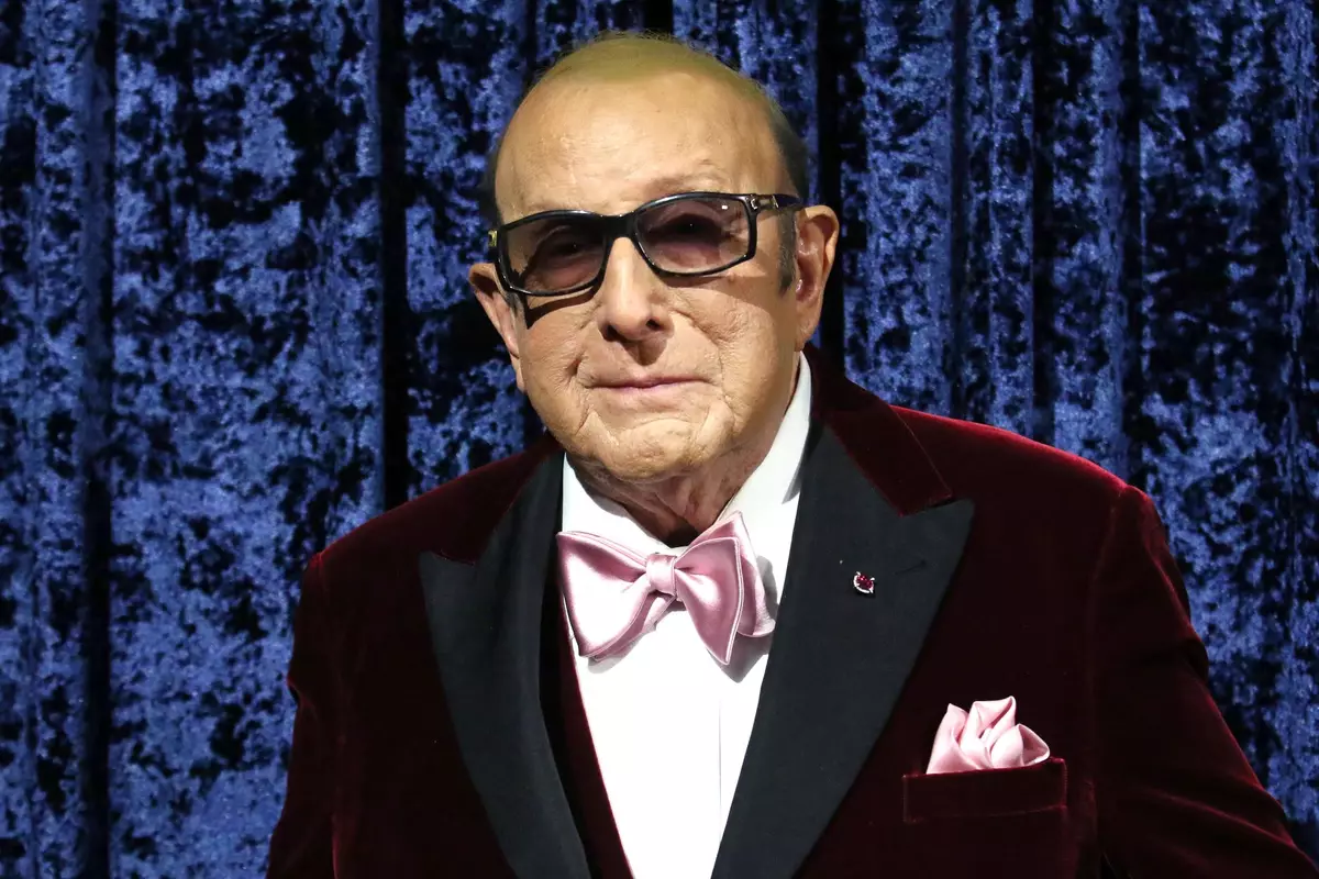 Er entdeckte Whitney Houston: Musikproduzent Clive Davis tot