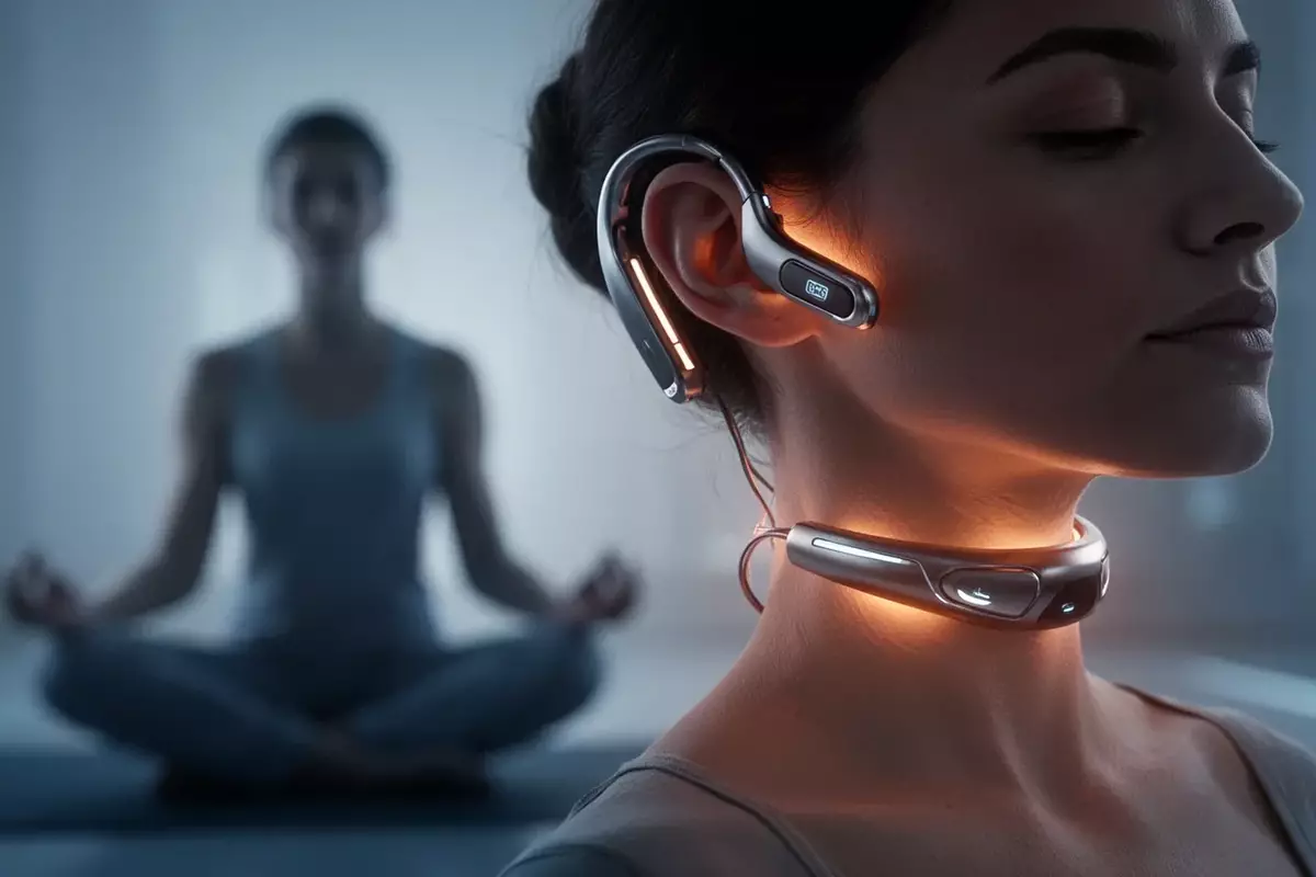 Vagusnerv-Stimulation: FDA genehmigt erstes PTBS-Wearable seit 2001