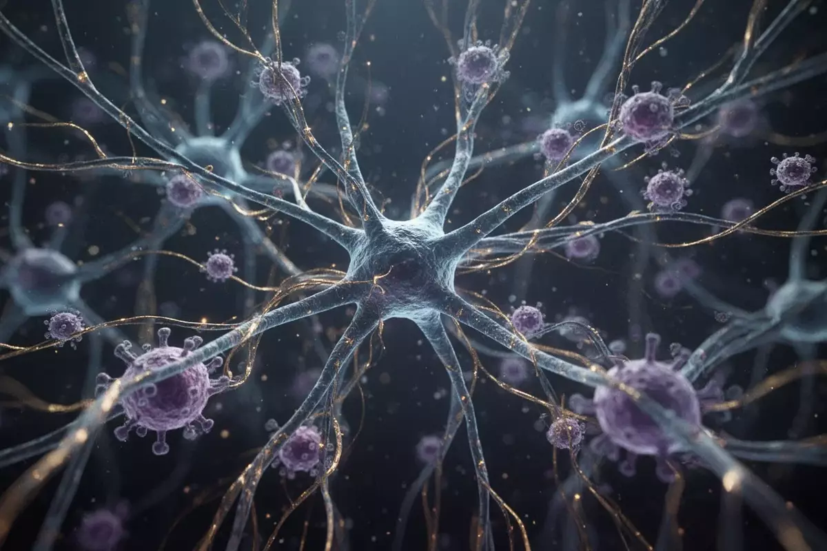 Fibromyalgie: Interleukin-8-Biomarker ermöglicht objektive Diagnose