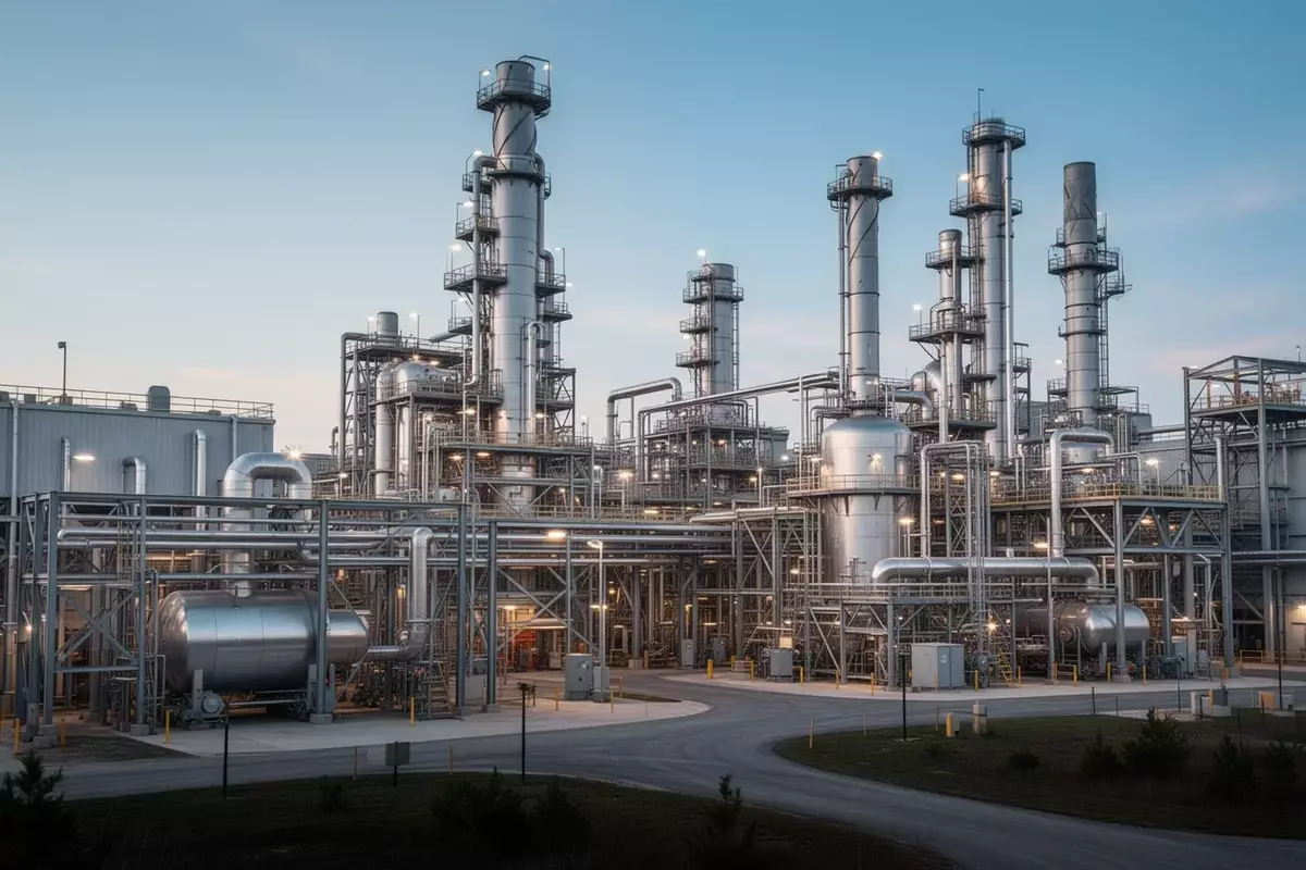 USA Rare Earth Aktie: 1,6 Milliarden für South-Carolina-Fabrik