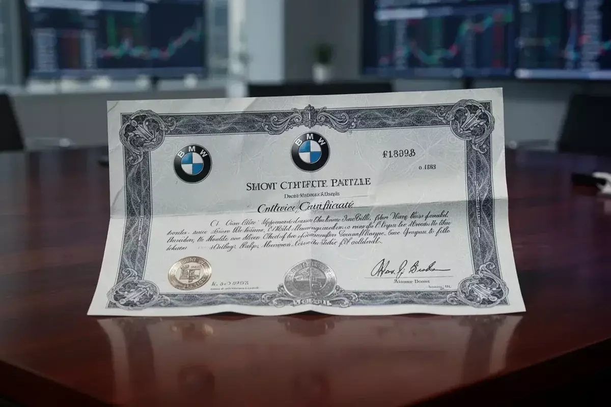 BMW Shares Tester 52-Week Low as Analyst Targets Diverge and EU Tariff ...
