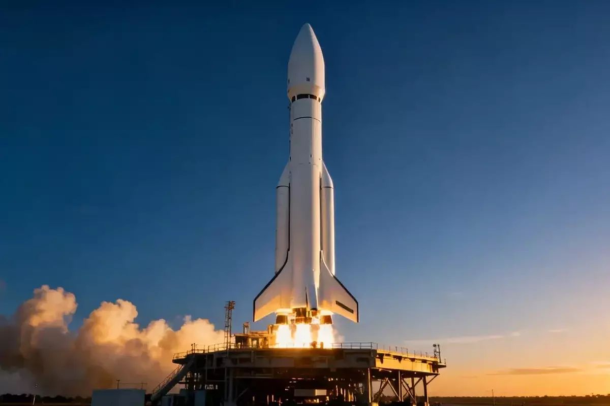 Rocket Lab: la misión VICTUS HAZE rompe récords mientras la acción cede ...