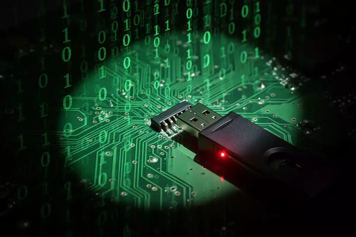 CryptoBandits: USB-Wurm kapert Bitcoin- und Monero-Transaktionen