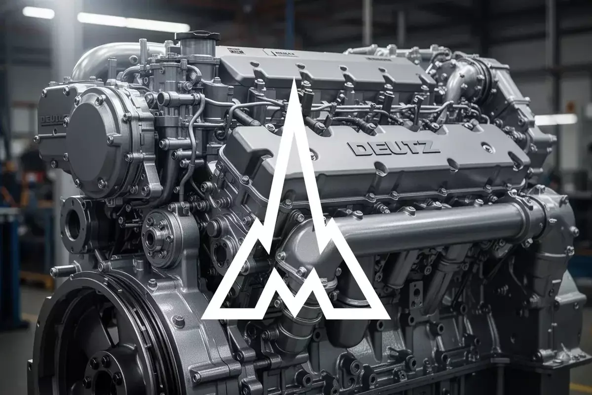Deutz's Record Order Intake and Ambitious Pivot to Defense Fail to ...