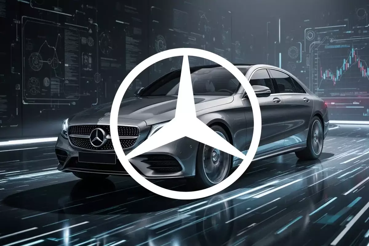 Mercedes-Benz Strikes a Delicate Balance: Job Cuts, AI Targets, and a ...
