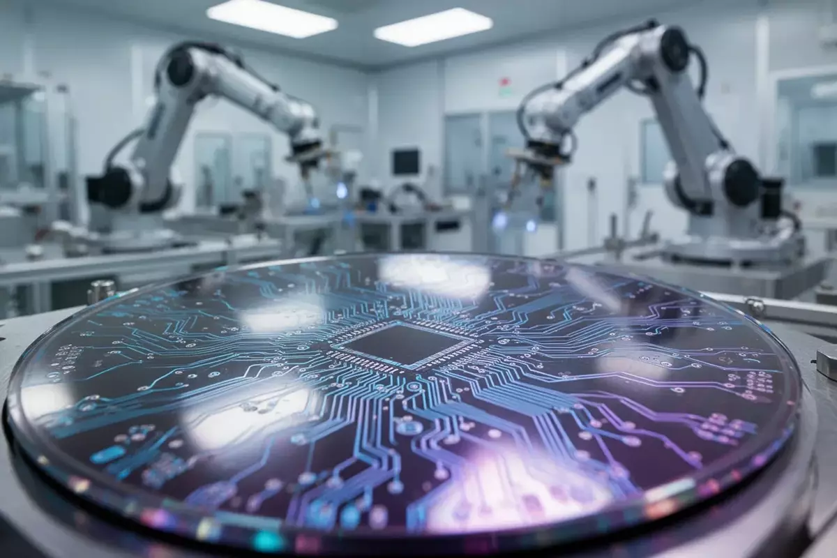 Hua Hong Semiconductor Aktie: 8,27-Milliarden-Deal für Huali