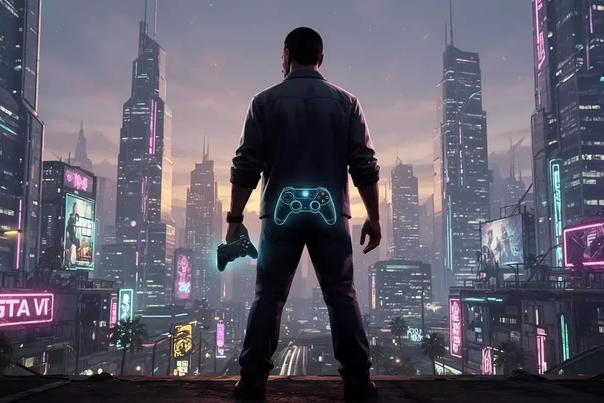 GTA VI Pre-Orders Launch: Take-Two’s $8.2 Billion Revenue Target Meets ...