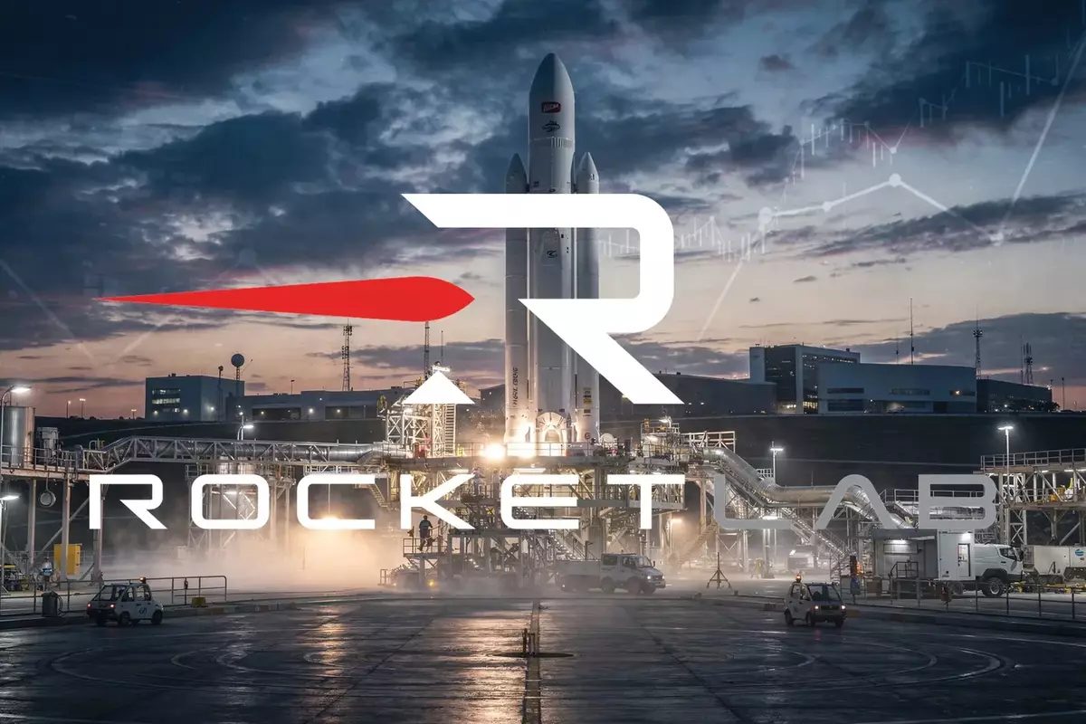 Rocket Lab Aktie: 130 Insider-Verkäufe in sechs Monaten
