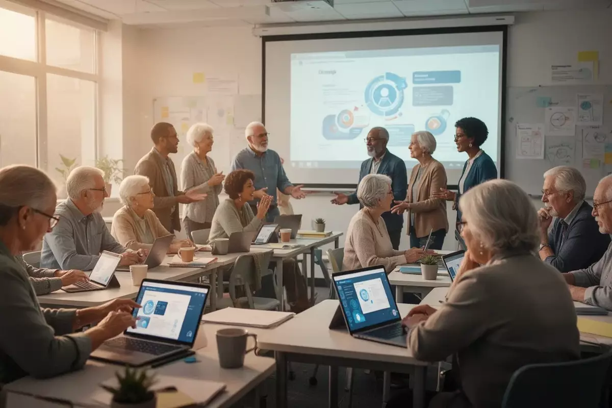 Volkshochschulen gegen Einsamkeit: Neue Allianz mit ...