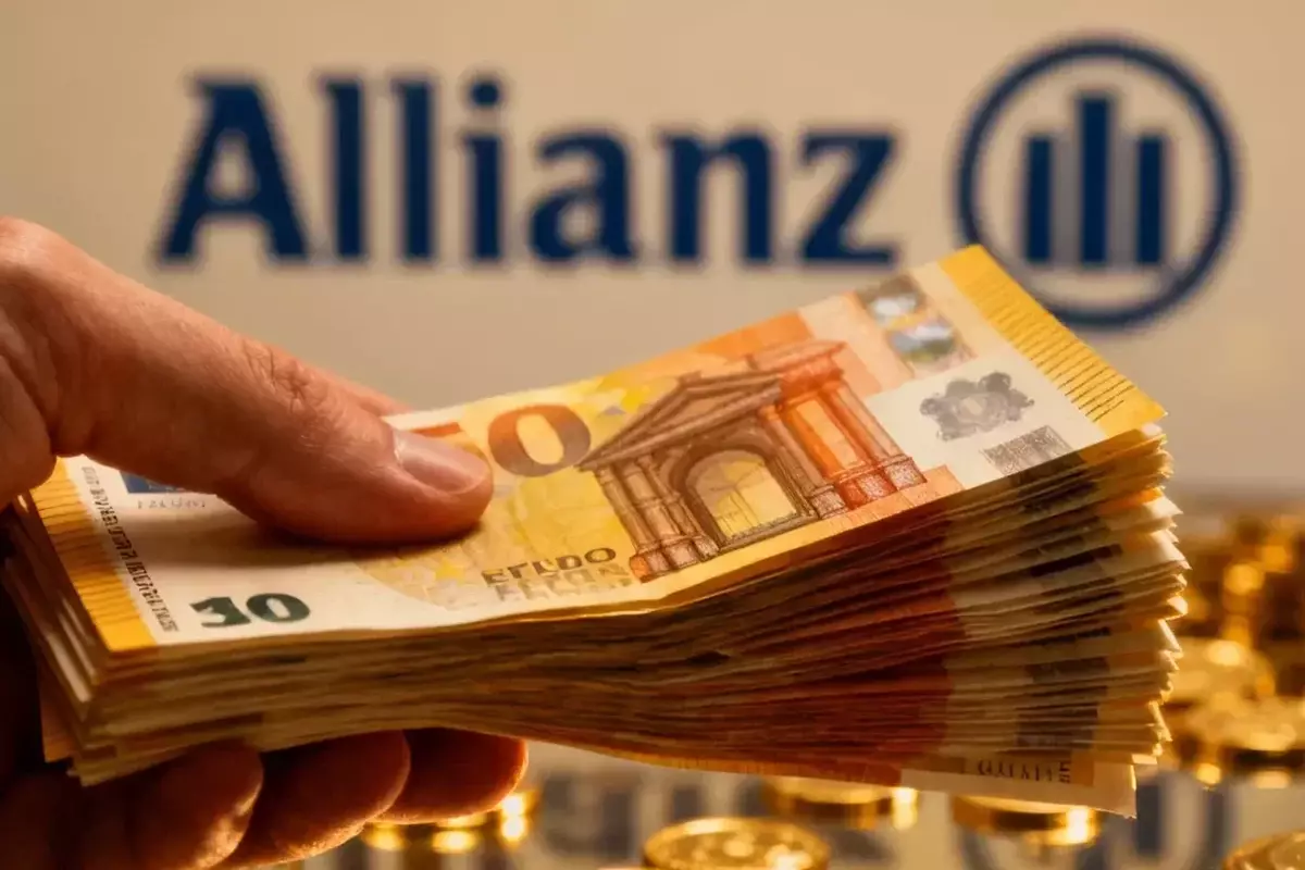 Allianz Nears Record High as Diesel Accord Clears the Way for ...