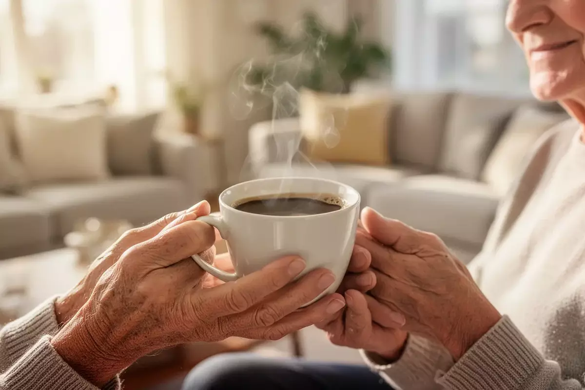 Kaffee-Studie: Drei Tassen täglich senken Parkinson- und Demenzrisiko