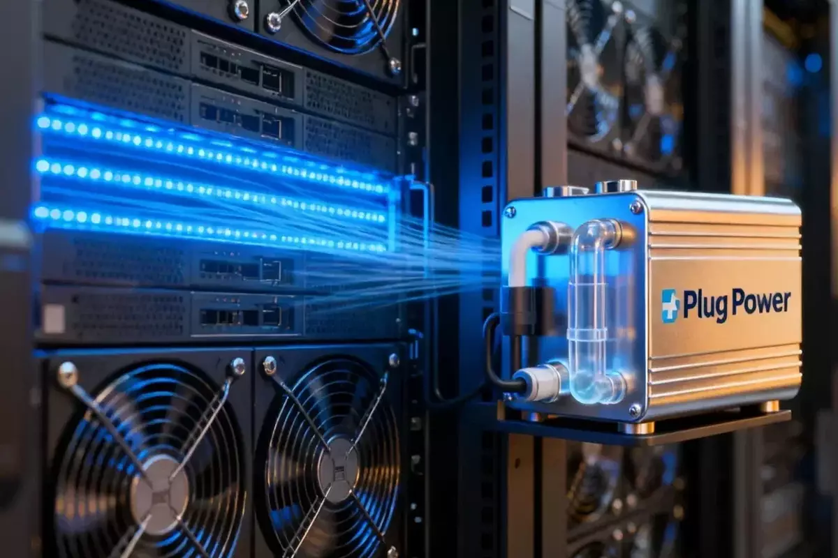 Plug Power’s Two-Pronged Cash Hunt: Tax Credit Sales and Stock Issuance ...