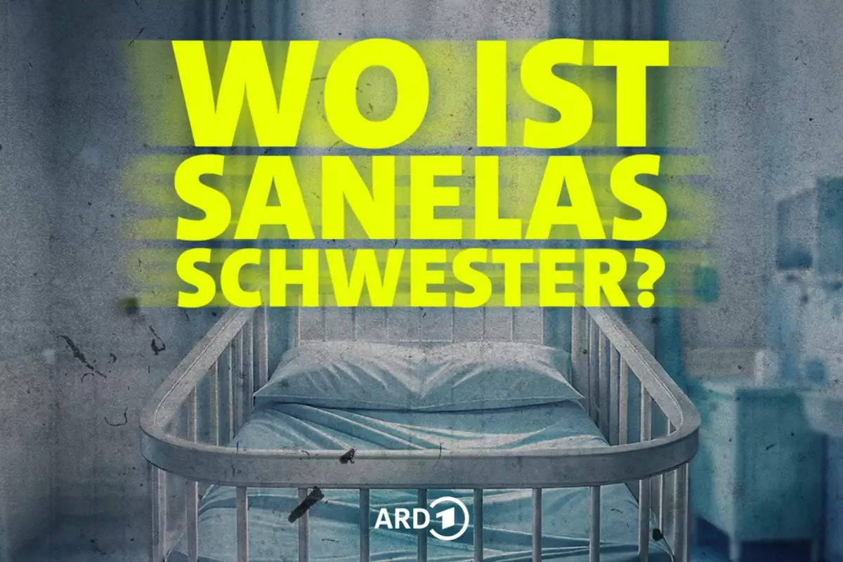 Wo ist Sanelas Schwester?
