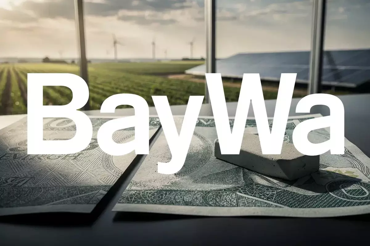 BayWa Stock Faces Legal Storm and Restructuring Countdown as October ...