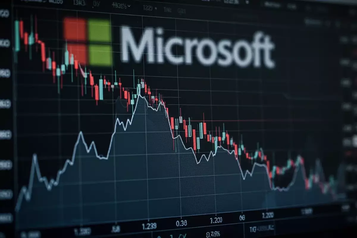 Microsoft: 17 Prozent Verlust im Juni – KI-Zweifel wachsen