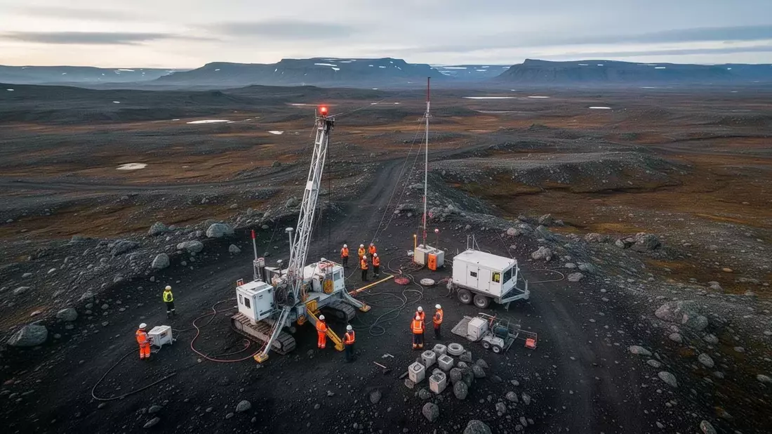 Traction Uranium’s Airborne Survey Begins Amidst Steep Share Decline